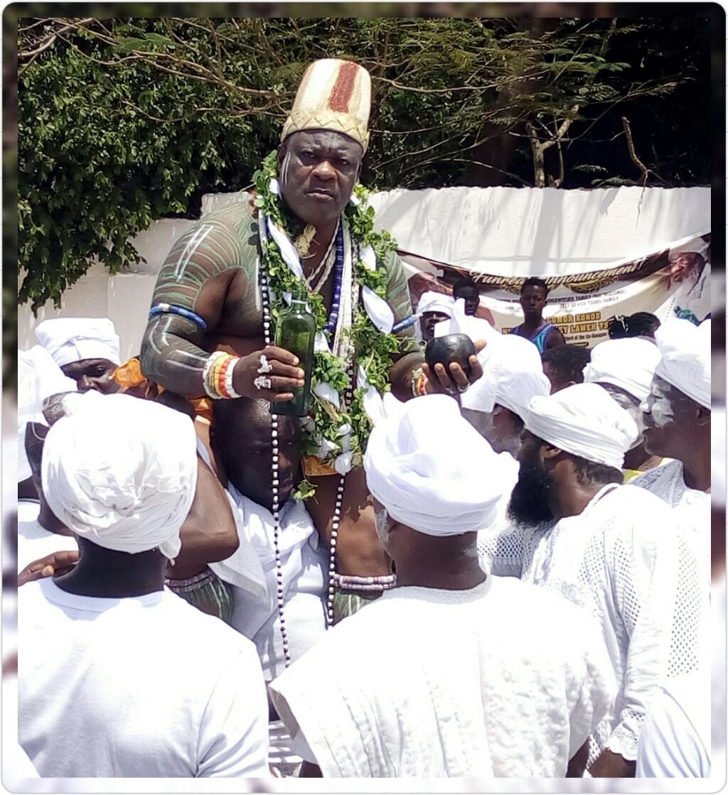 The Ga Hͻmͻwͻ Festival - XperienceGhana.com | Blog