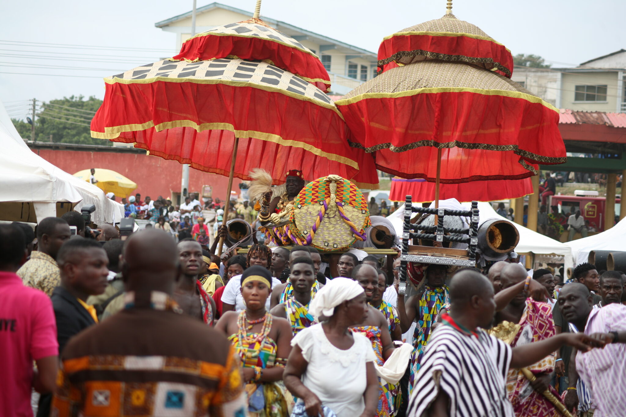 27 Ghanaian Festivals and Their Month of Celebration - XperienceGhana ...