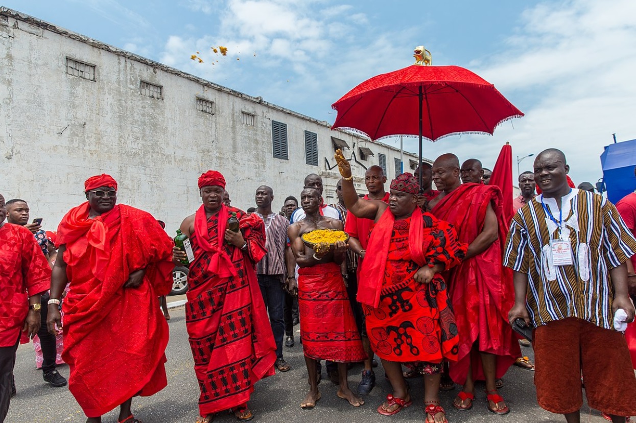 Traditional Festivals and Their Celebrated Foods - XperienceGhana.com ...