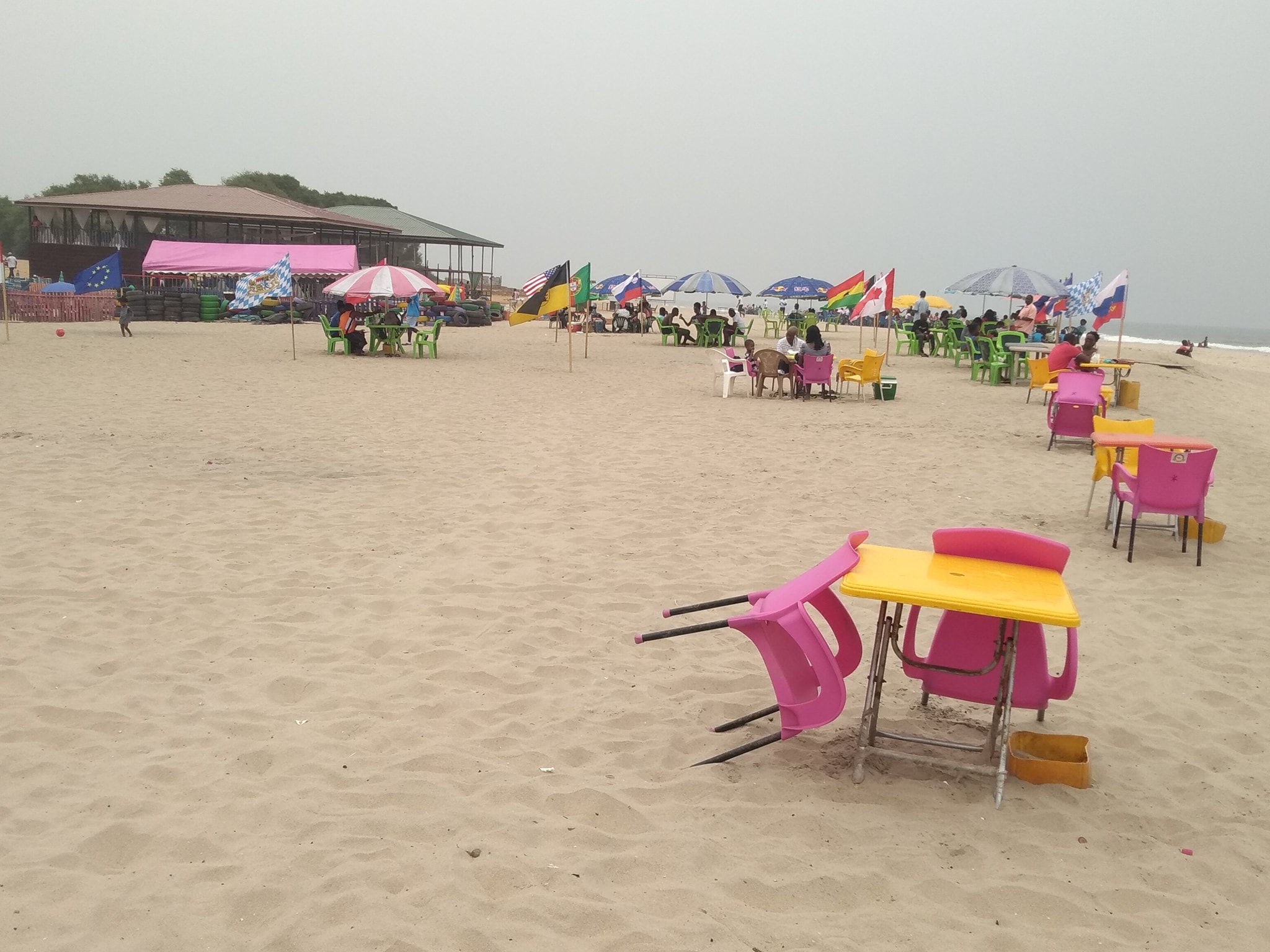 6 Scenic Beaches in Accra You Would Love to Visit - XperienceGhana.com ...