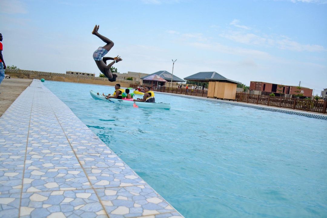 Recreational Parks in Ghana - XperienceGhana.com | Blog