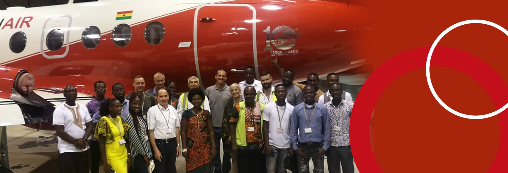 List of Domestic Airlines in Ghana - XperienceGhana.com | Blog