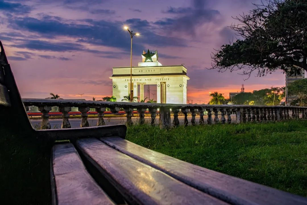 Ghana ranked 2nd most peaceful African country - XperienceGhana.com | Blog
