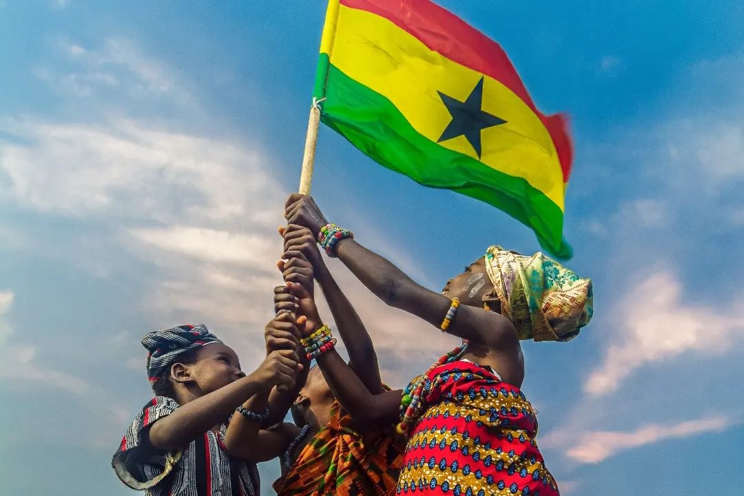 Ghana ranked 2nd most peaceful African country - XperienceGhana.com | Blog